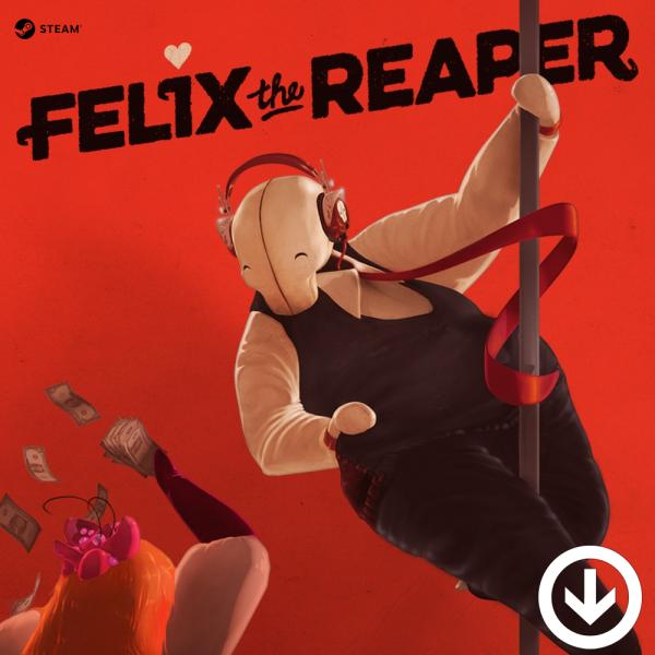 本製品は『Felix The Reaper』のPC版 STEAMコードとなります。日本語対応の製品となります。＜プロダクトキーの認証方法＞本製品はご購入完了後のご案内手順に従い、STEAMクライアント (https://store.stea...