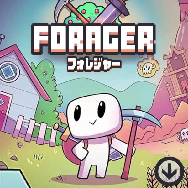 本製品は「Forager (フォレジャー) 」のPC版 STEAMコードとなります。日本語対応の製品となります。＜プロダクトキーの認証方法＞本製品はご購入完了後のご案内手順に従い、STEAMクライアント (https://store.ste...