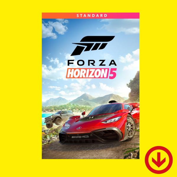 本製品は「Forza Horizon 5 通常版」のオンライン認証版となります。Xbox One 本体と Windows 10 PC にインストール可能な商品となります。＜プロダクトキーの認証方法＞本製品はご購入完了後のご案内手順に従い、マ...