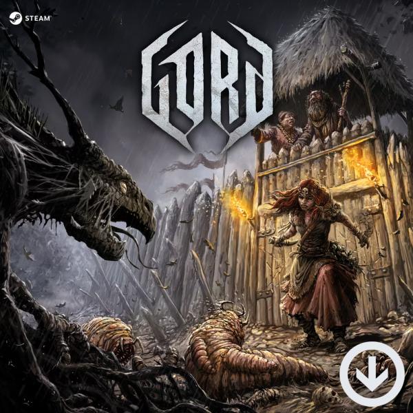 本製品は「Gord (ゴルド) 」のPC版 STEAMコードとなります。日本語対応の製品です。＜プロダクトキーの認証方法＞本製品はご購入完了後のご案内手順に従い、STEAMクライアント (https://store.steampowered...