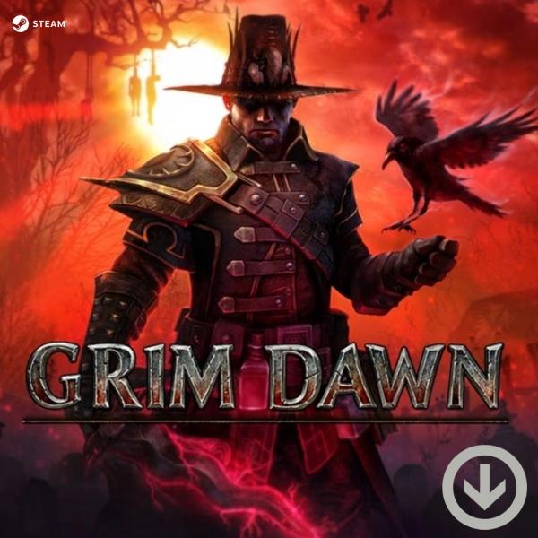 本製品は『Grim Dawn (グリム・ドーン)』のPC版 STEAMコードとなります。日本語対応の製品となります。＜プロダクトキーの認証方法＞本製品はご購入完了後のご案内手順に従い、STEAMクライアント (https://store.s...