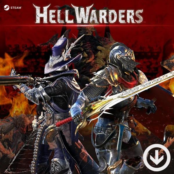本製品は『ヘル・ワーダー (Hell Warders)』のPC版 STEAMコードとなります。日本語対応の製品となります。＜プロダクトキーの認証方法＞本製品はご購入完了後のご案内手順に従い、STEAMクライアント (https://stor...