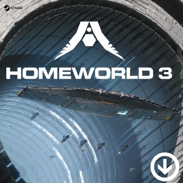 本製品は「Homeworld 3 (ホームワールド３)」のPC版 STEAMコードとなります。日本語対応の製品です。＜プロダクトキーの認証方法＞本製品はご購入完了後のご案内手順に従い、STEAMクライアント (https://store.s...