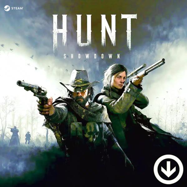 本製品は「Hunt: Showdown（ハント：ショーダウン）」のSTEAM版コードとなります。日本語対応の製品となります。＜プロダクトキーの認証方法＞本製品はご購入完了後のご案内手順に従い、STEAMクライアント (https://sto...