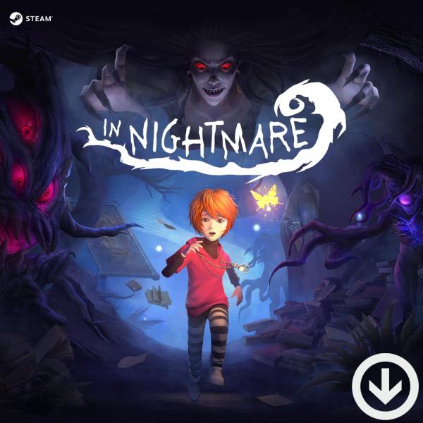 本製品は「In Nightmare - インナイトメア」のPC版 STEAMコードとなります。日本語対応の製品となります。＜プロダクトキーの認証方法＞本製品はご購入完了後のご案内手順に従い、STEAMクライアント (https://stor...