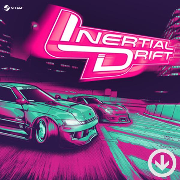 本製品は「Inertial Drift」のPC版 STEAMコードとなります。日本語対応の製品となります。＜プロダクトキーの認証方法＞本製品はご購入完了後のご案内手順に従い、STEAMクライアント (https://store.steamp...