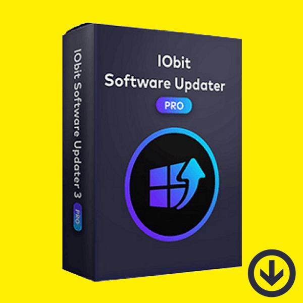 本製品は「IObit Software Updater 4 PRO」のダウンロード版となります。1ライセンスにつき、3台の Windows PC で１年間の利用が可能です。対応OS：Windows 11 / 10 / 8.1 / 8 / 7...