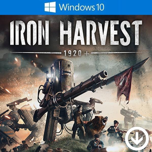 本製品は「Iron Harvest (アイアンハーベスト)」のオンライン認証版となります。Windows 10/11 PC 対応。日本語対応の製品となります。＜プロダクトキーの認証方法＞1: https://redeem.microsoft...