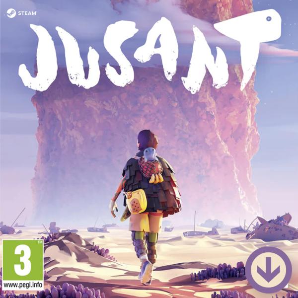 本製品は「Jusant (ジュサント)」のPC版 STEAMコードとなります。日本語対応の製品です。＜プロダクトキーの認証方法＞本製品はご購入完了後のご案内手順に従い、STEAMクライアント (https://store.steampowe...