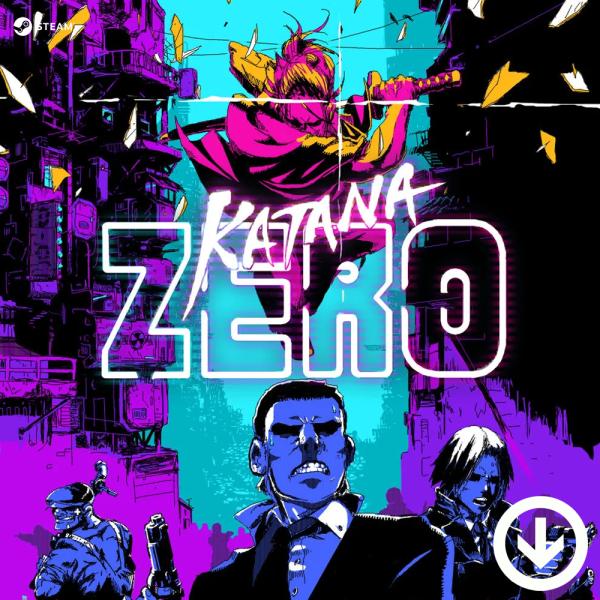 本製品は『Katana ZERO』のPC版 STEAMコードとなります。日本語対応の製品となります。＜プロダクトキーの認証方法＞本製品はご購入完了後のご案内手順に従い、STEAMクライアント (https://store.steampowe...