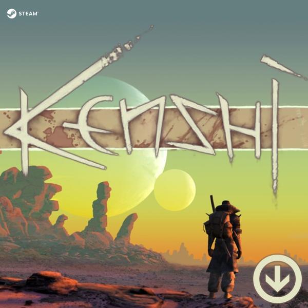 本製品は「Kenshi」の PC版 Steamコードとなります。公式に日本語対応された製品となります。＜プロダクトキーの認証方法＞1. 次のURL（http://store.steampowered.com/）からSteam公式サイトにアク...