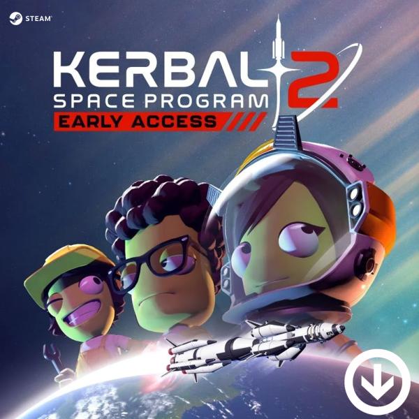 本製品は「カーバル・スペース・プログラム ２（Kerbal Space Program 2）」のPC版 STEAMコードとなります。日本語対応の製品となります。＜プロダクトキーの認証方法＞本製品はご購入完了後のご案内手順に従い、STEAMク...