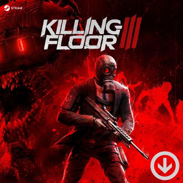 本製品は『Killing Floor 3』のPC版 STEAMコードとなります。日本語対応の製品となります。＜プロダクトキーの認証方法＞本製品はご購入完了後のご案内手順に従い、STEAMクライアント (https://store.steam...