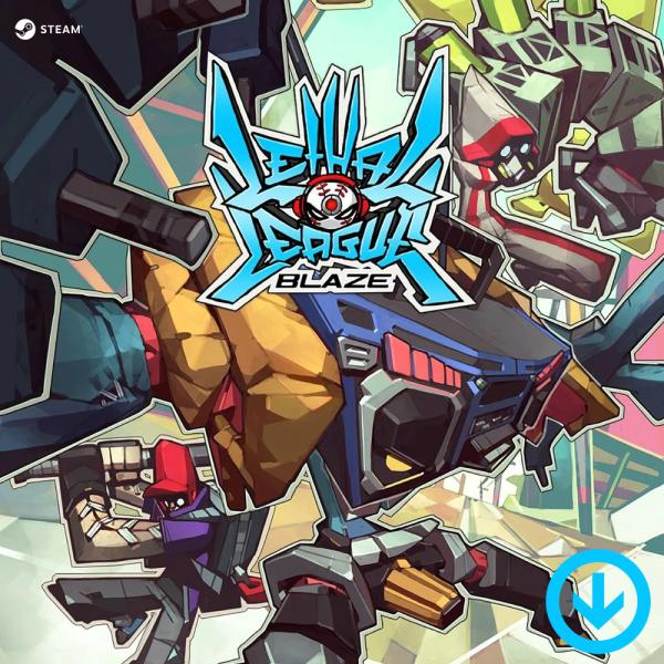 本製品は「Lethal League Blaze (リーサルリーグ ブレーズ) 」の PC版 STEAMコード となります。日本語対応の製品です。＜プロダクトキーの認証方法＞本製品はご購入完了後のご案内手順に従い、STEAMクライアント (...