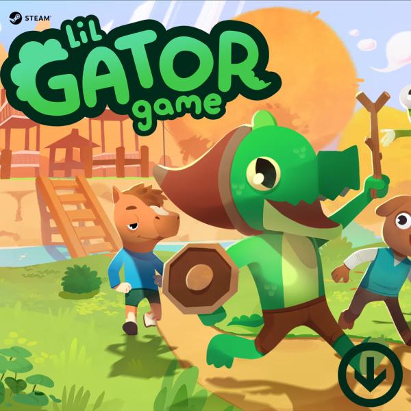 本製品は「Lil Gator Game」の PC版 STEAMコード となります。現時点では日本語未対応の製品となりますが、拡張DLC「In the Dark」の発売に合わせて日本語への対応が決定しています。＜プロダクトキーの認証方法＞本製...