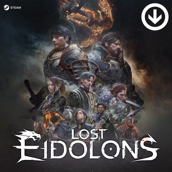 本製品は「Lost Eidolons」のSTEAM版コードとなります。日本語対応の製品となります。＜プロダクトキーの認証方法＞本製品はご購入完了後のご案内手順に従い、STEAMクライアント (https://store.steampower...