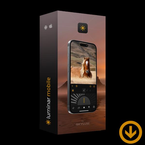 本製品は「Luminar モバイル版」の永久ライセンスとなります。1ライセンスにつき、最大３台のiOS/Android/ChromeOS用モバイルアプリにて永続的な利用が可能です。当店は Skylum の正規販売店となります。メーカーによる...