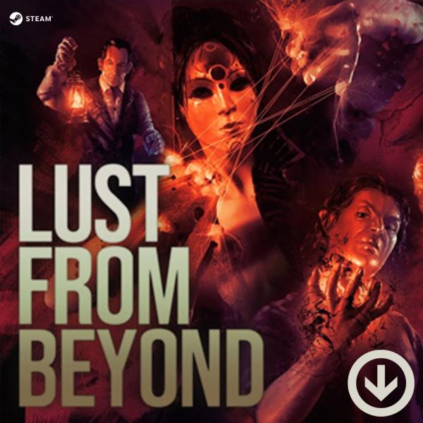 本製品は『Lust from Beyond（ラスト・フロム・ビヨンド）』のPC版 STEAMコードとなります。日本語対応の製品となります。＜プロダクトキーの認証方法＞本製品はご購入完了後のご案内手順に従い、STEAMクライアント (http...