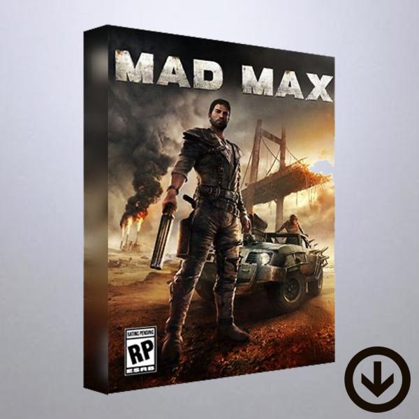 本製品は「Mad Max」のSTEAM版となります。日本語対応の製品です。＜プロダクトキーの認証方法＞本製品はご購入完了後のご案内手順に従い、STEAMクライアント (https://store.steampowered.com/)をパソコ...