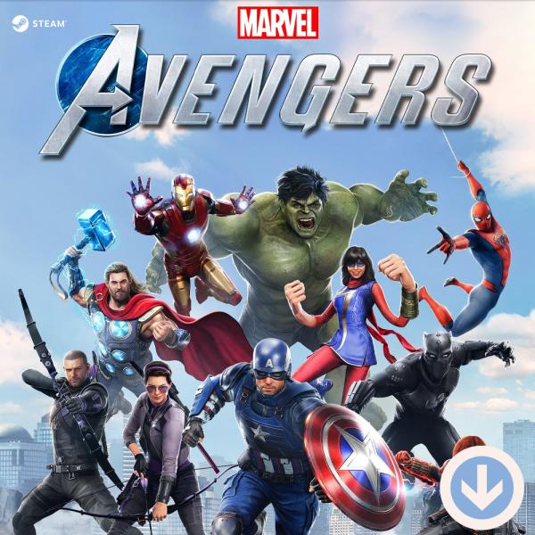 本製品は『Marvel's Avengers (マーベル アベンジャーズ)』のPC版 STEAMコードとなります。日本語対応の製品となります。＜プロダクトキーの認証方法＞本製品はご購入完了後のご案内手順に従い、STEAMクライアント (ht...