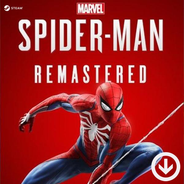 Marvel's Spider-Man Remastered [PC/STEAM版] | ALL KEY SHOP JAPAN | SitePromo