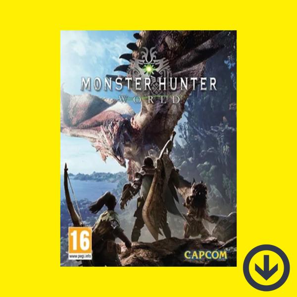 本製品は「モンスターハンター：ワールド」のSTEAM版となります。＜プロダクトキーの認証方法＞本製品はご購入完了後のご案内手順に従い、STEAMクライアント (https://store.steampowered.com/)をパソコンにイン...