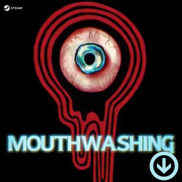 本製品は『Mouthwashing（マウスウォッシング）』のPC版 STEAMコードとなります。日本語対応の製品となります。＜プロダクトキーの認証方法＞本製品はご購入完了後のご案内手順に従い、STEAMクライアント (https://sto...