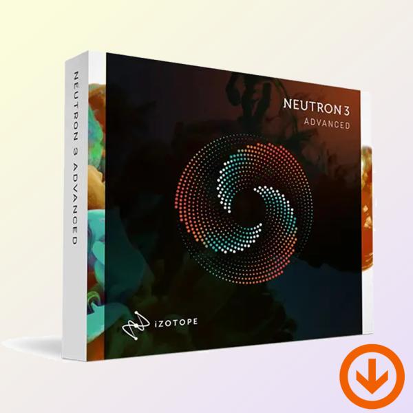 本製品はiZotope社「Neutron 3 Advanced」のダウンロード版となります。1ライセンスにつき、1台の Windows/Mac で、永続的に利用可能です。 ＜プロダクトキーの認証方法＞本製品はご購入完了後のご案内手順に従い、...