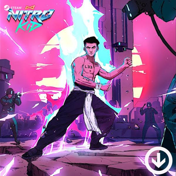 本製品は「Nitro Kid」のPC版 STEAMコードとなります。日本語対応の製品となります。＜プロダクトキーの認証方法＞本製品はご購入完了後のご案内手順に従い、STEAMクライアント (https://store.steampowere...