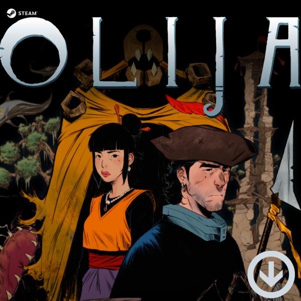 本製品は「Olija (オリヤ)」のSTEAM版コードとなります。日本語対応の製品となります。＜プロダクトキーの認証方法＞本製品はご購入完了後のご案内手順に従い、STEAMクライアント (https://store.steampowered...