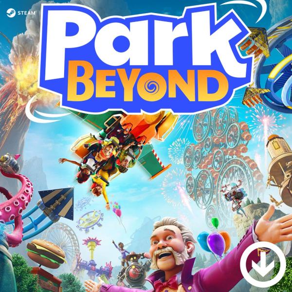 【発売日：2023年06月16日】本製品は「Park Beyond（パークビヨンド）」の PC版 Steamコードとなります。日本語版の製品となります。＜プロダクトキーの認証方法＞1. 次のURL（http://store.steampow...