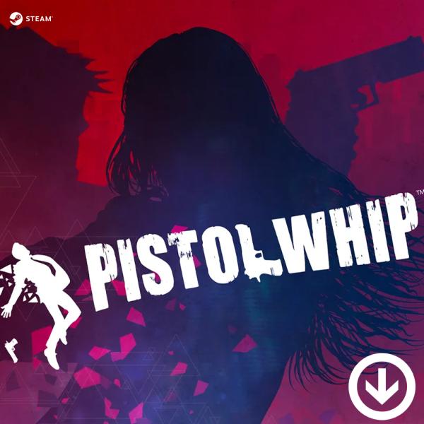 本製品は「Pistol Whip（ピストルウィップ）」のPC版 STEAMコードとなります。日本語対応の製品となります。注意：このゲームをプレイするにはVRヘッドセットが必要です。詳細はシステム要件をご覧ください。＜プロダクトキーの認証方法...
