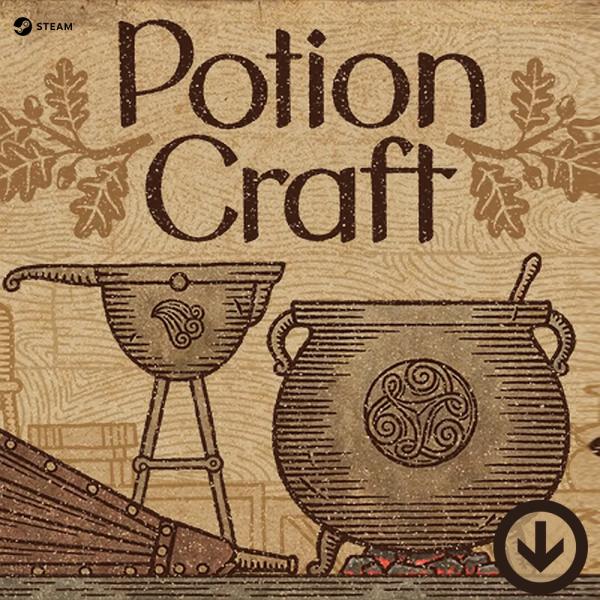 本製品は「Potion Craft: Alchemist Simulator」のPC版 STEAMコードとなります。日本語対応の製品となります。＜プロダクトキーの認証方法＞本製品はご購入完了後のご案内手順に従い、STEAMクライアント (h...