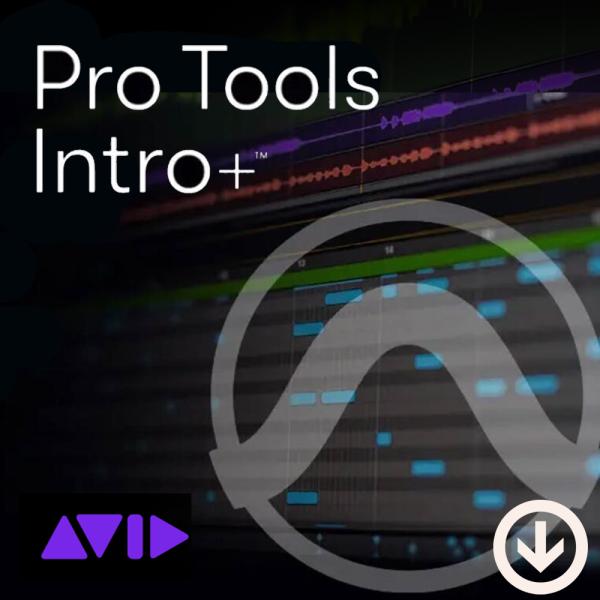本製品は「Pro Tools Intro+」のダウンロード版となります。1台の PC／Mac にて永続的な利用が可能なライセンスとなります。日本語対応。※ 認証にはiLokアカウント（作成は無料）が必要です※ iLokキーは必須ではありませ...
