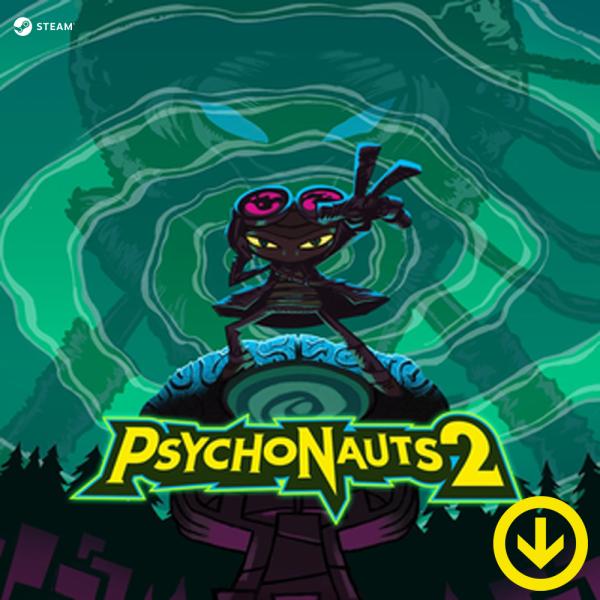 本製品は『Psychonauts 2 (サイコノーツ 2)』の PC版 Steamコードとなります。公式には日本語はサポートされていませんが、機械翻訳の日本語化パッチが存在します。＜プロダクトキーの認証方法＞本製品はご購入完了後のご案内手順...