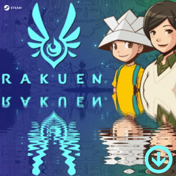 本製品は「RAKUEN」のSTEAM版コードとなります。公式に日本語対応された製品となります。＜プロダクトキーの認証方法＞本製品はご購入完了後のご案内手順に従い、STEAMクライアント (https://store.steampowered...