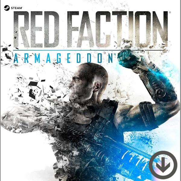 本製品は「レッドファクション:アルマゲドン (Red Faction: Armageddon)」の PC版 STEAMコード となります。英語版の製品となりますが、データファイルを編集することで日本語化可能な製品となります。＜プロダクトキー...