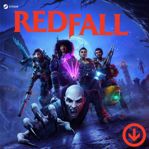 本製品は「Redfall（レッドフォール）」のSTEAM版コードとなります。日本語対応の製品となります。＜プロダクトキーの認証方法＞本製品はご購入完了後のご案内手順に従い、STEAMクライアント (https://store.steampo...