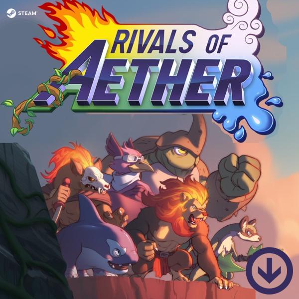 本製品は「RIVALS OF AETHER（ライバルズ・オブ・エーテル）」のPC版 STEAMコードとなります。日本語対応の製品です。＜プロダクトキーの認証方法＞本製品はご購入完了後のご案内手順に従い、STEAMクライアント (https:...