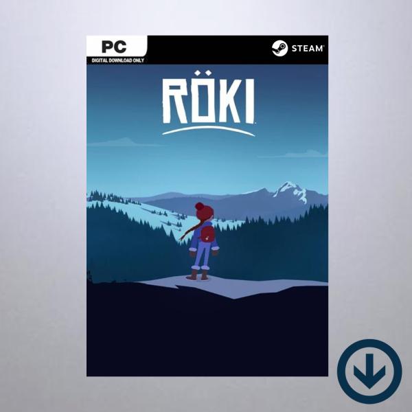 本製品は『Roki』の PC版 Steamコードとなります。Windows/Mac対応の日本語版の製品となります。＜プロダクトキーの認証方法＞1. 次のURL（http://store.steampowered.com/）からSteam公式...