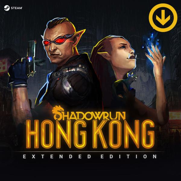 本製品は「Shadowrun: Hong Kong - Extended Edition」の PC版 Steamコードとなります。有志の方によるMODを適用することで日本語化可能な製品となります。＜プロダクトキーの認証方法＞1. 次のURL...