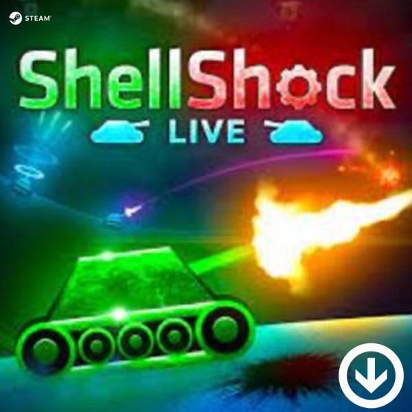 本製品は『ShellShock Live (シェルショック・ライヴ)』の PC版 Steamギフトとなります。英語のみに対応の製品です。＜Steamギフトの受け取り方法＞1. 次のURL（http://store.steampowered....