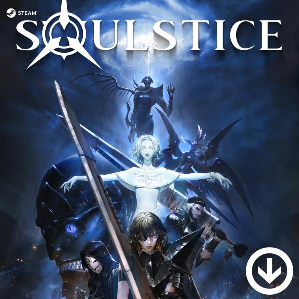 本製品は『Soulstice (ソウルスティス)』の PC版 Steamコードとなります。日本語対応の製品となります。＜プロダクトキーの認証方法＞本製品はご購入完了後のご案内手順に従い、STEAMクライアント (https://store....