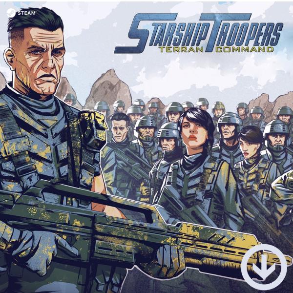 本製品は「Starship Troopers: Terran Command」の PC版 Steamコードとなります。有志の方によるMOD適用にて日本語化可能な製品となります。＜プロダクトキーの認証方法＞1. 次のURL（http://st...