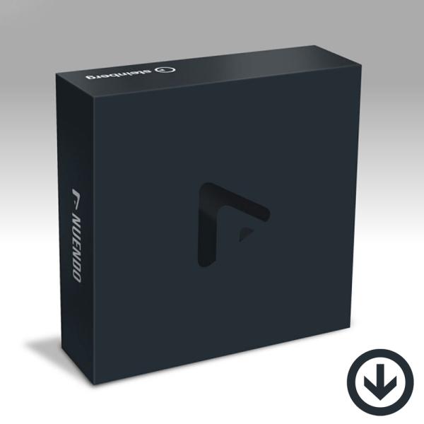 本製品は「STEINBERG (スタインバーグ) Nuendo 14 通常版」のダウンロード版となります。●Windows/Mac対応。●購入時の最新バージョンがインストールされます。＜プロダクトキーの認証方法＞お届けするライセンスを「St...