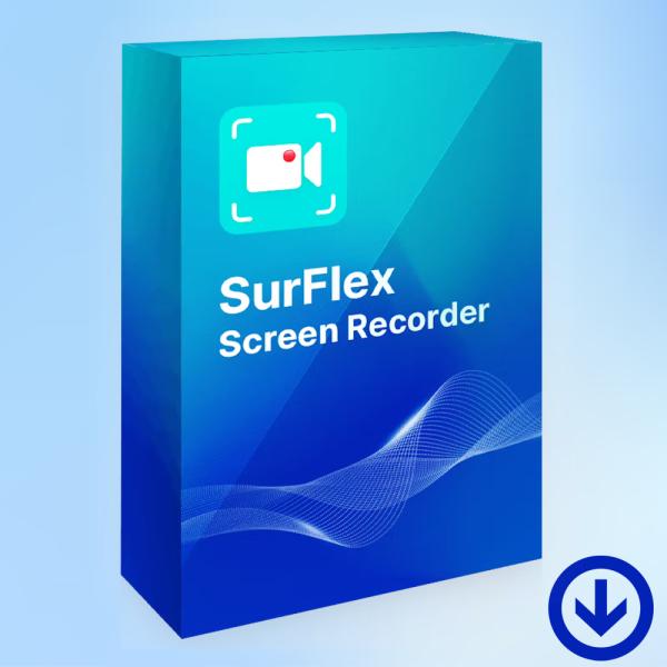 本製品は「SurFlex Screen Recorder」のダウンロード版となります。1ライセンスにつき、1台の Windows PC または Mac で、永続的に利用可能な永久ライセンスとなります。＜プロダクトキーの認証方法＞本製品はご購...