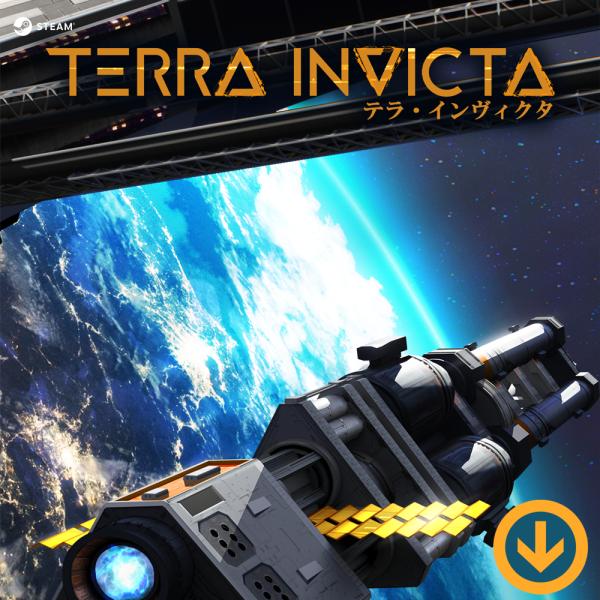 本製品は「Terra Invicta テラ・インヴィクタ」のPC版 STEAMコードとなります。日本語対応の製品となります。＜プロダクトキーの認証方法＞本製品はご購入完了後のご案内手順に従い、STEAMクライアント (https://sto...
