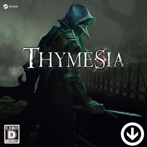 本製品は「Thymesia (ティメジア)」のPC版 STEAMコードとなります。日本語対応の製品となります。＜プロダクトキーの認証方法＞本製品はご購入完了後のご案内手順に従い、STEAMクライアント (https://store.stea...
