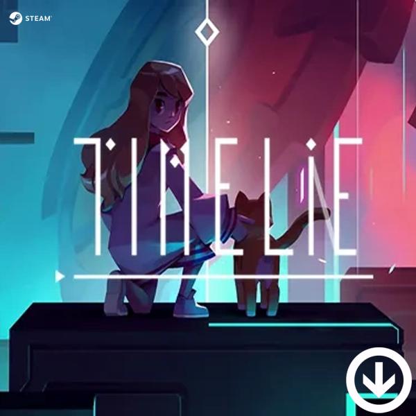 本製品は「Timelie - タイムライ」のPC版 STEAMコードとなります。日本語対応の製品となります。＜プロダクトキーの認証方法＞本製品はご購入完了後のご案内手順に従い、STEAMクライアント (https://store.steam...