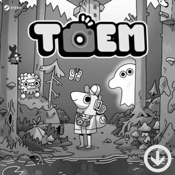 本製品は『TOEM（トーエム）』の PC版 Steamコードとなります。日本語対応の製品となります。＜プロダクトキーの認証方法＞1. 次のURL（http://store.steampowered.com/）からSteam公式サイトにアクセ...